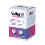 ASTHA 15 FORTE - 60 Capsule - Sun Wave Pharma
