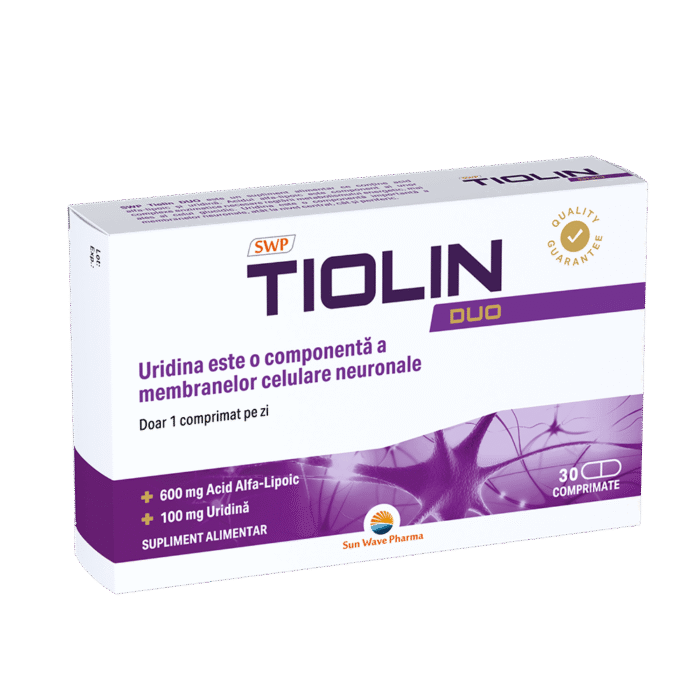 TIOLIN COMPLEX - Sun Wave Pharma