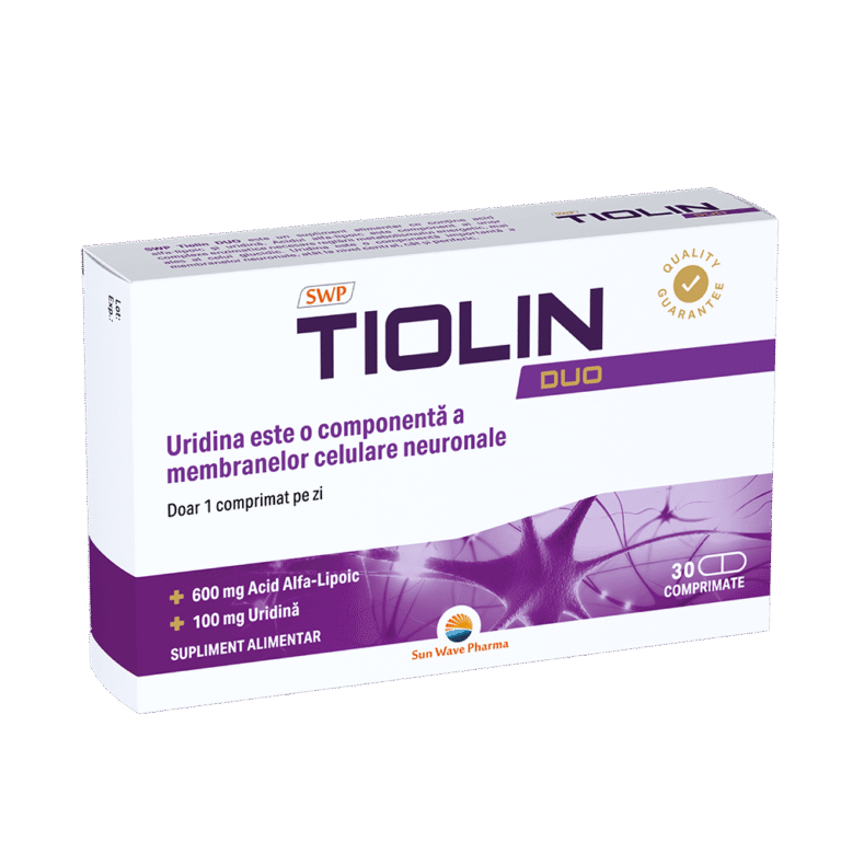 TIOLIN COMPLEX - Sun Wave Pharma